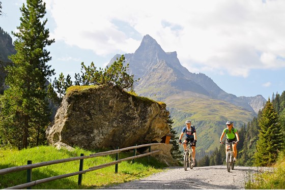 ALPS Biketours - Mountain bike tours - Transalp - Crossing the Alps - Transalp organizer